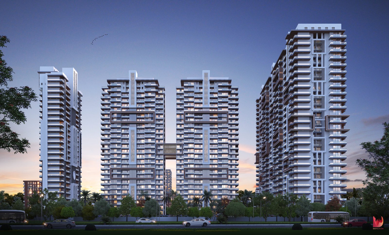 MCC-5 (Genesis Heights) - Arete Design Studio