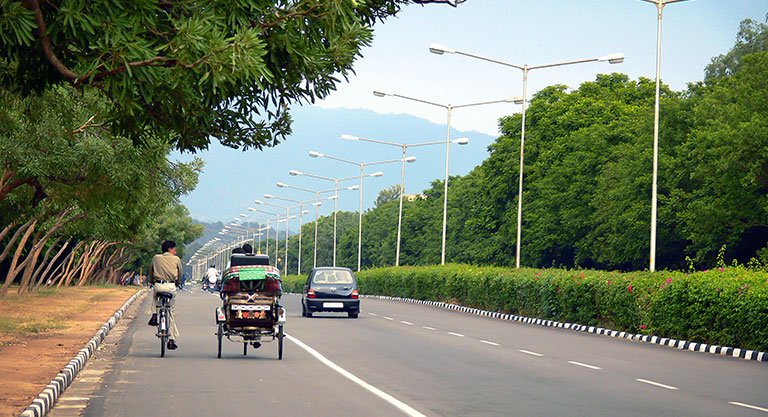 Best Architecture in Chandigarh | Innovative Urban Planning